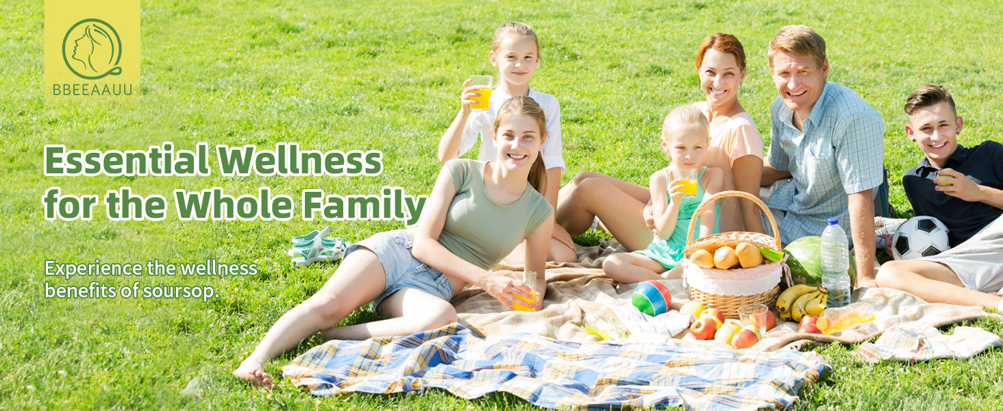 Bbeeaauu - Support Your Health With A Daily Supplements.