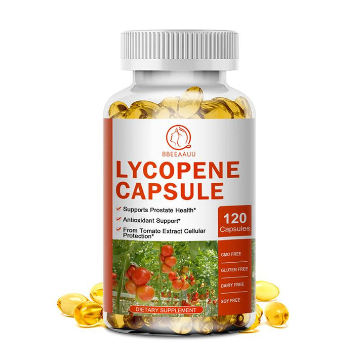 Lycopene Capsule Dietary Supplement – Bbeeaauu